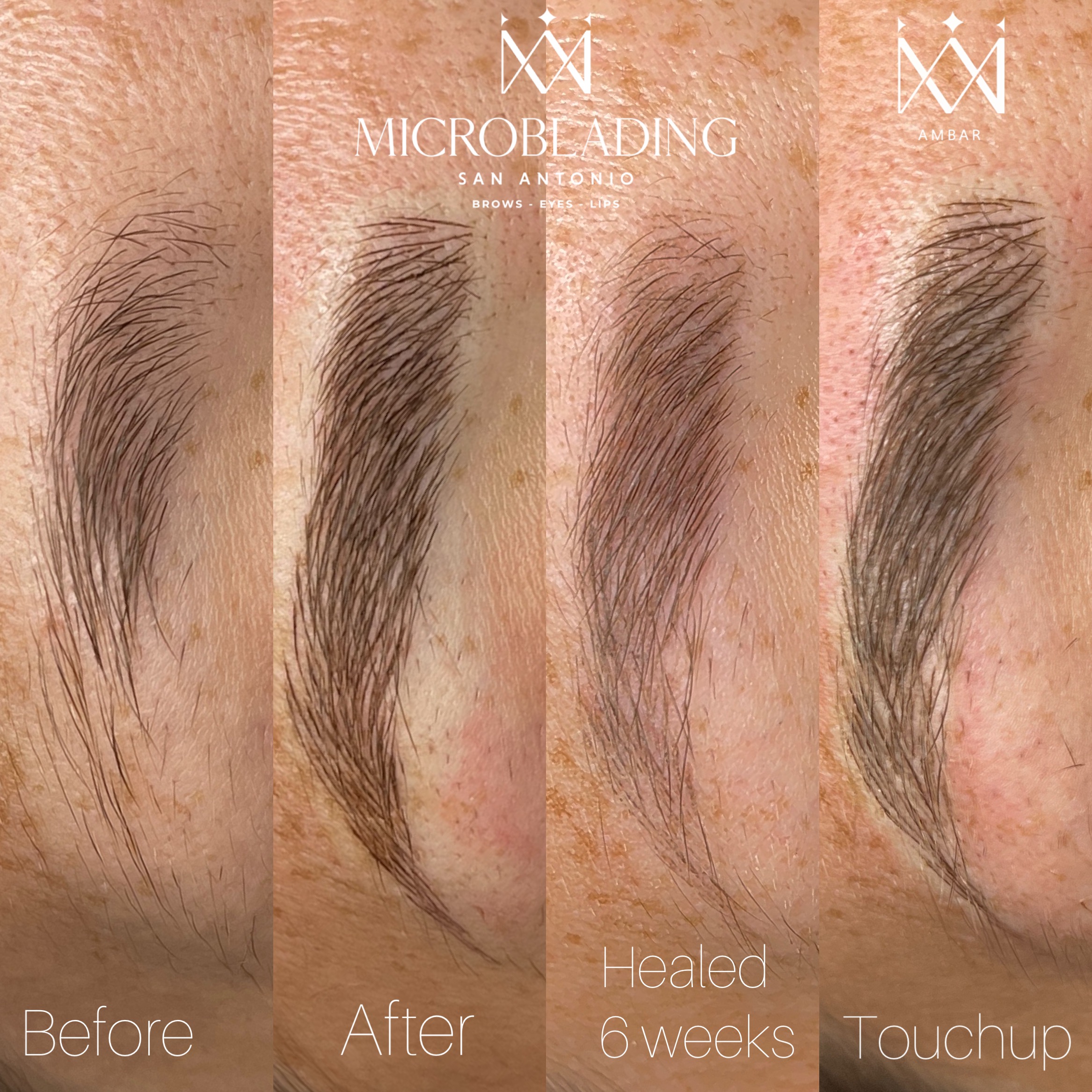 How does microblading heal? - MICROBLADING SAN ANTONIO